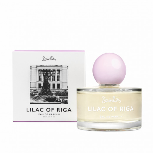 Parfimērijas ūdens (EDP) DZINTARS Lilac of Riga