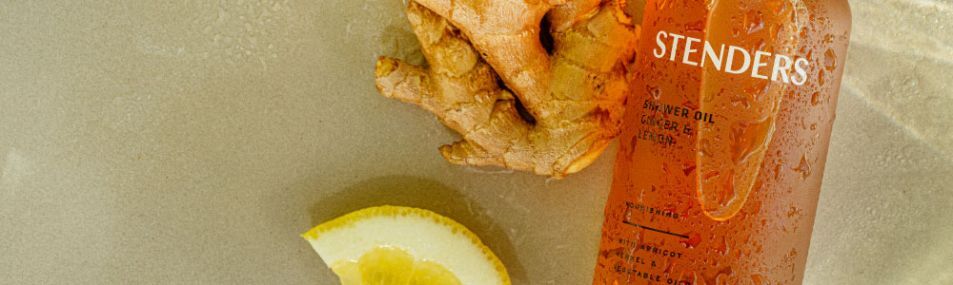 STENDERS Ingvera un citrona līnija