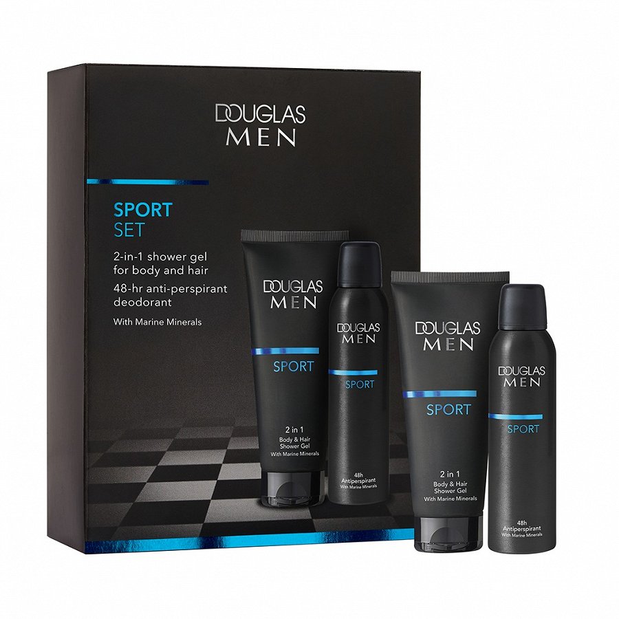Komplekts DOUGLAS COLLECTION MEN Sport Set